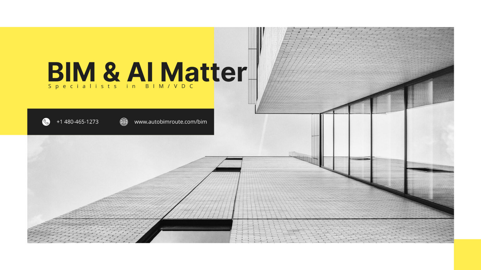 BIM - Auto BIM Route AI